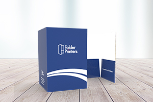 Custom Presentation Folders | FolderPrinters.com
